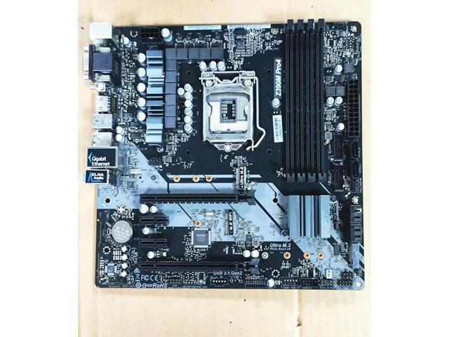 Click here for For Z390M PRO4 Motherboard 128GB HDMI PCI-E3.0 M.2... prices