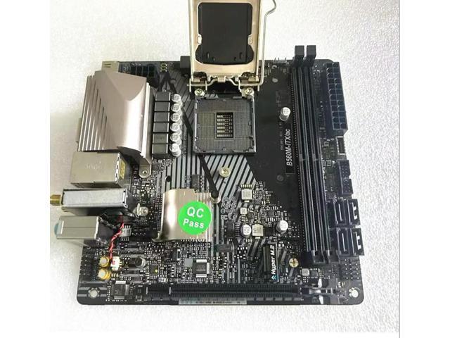 Click here for B560 B560M Mini-ITX Motherboard B560M-ITX/ac A 120... prices