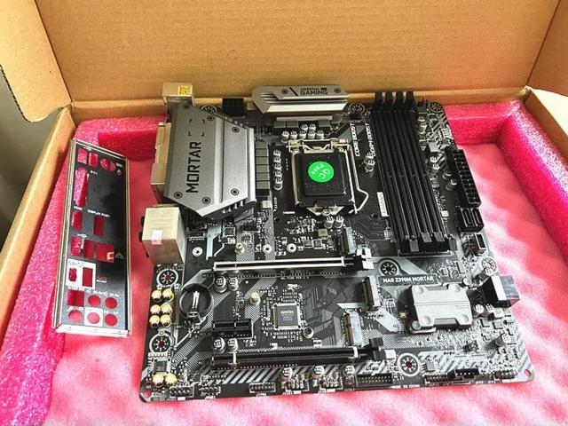 Click here for FOR MAG Z390M MORTAR FOR Z370 HDMI SATA 6Gb/s USB... prices