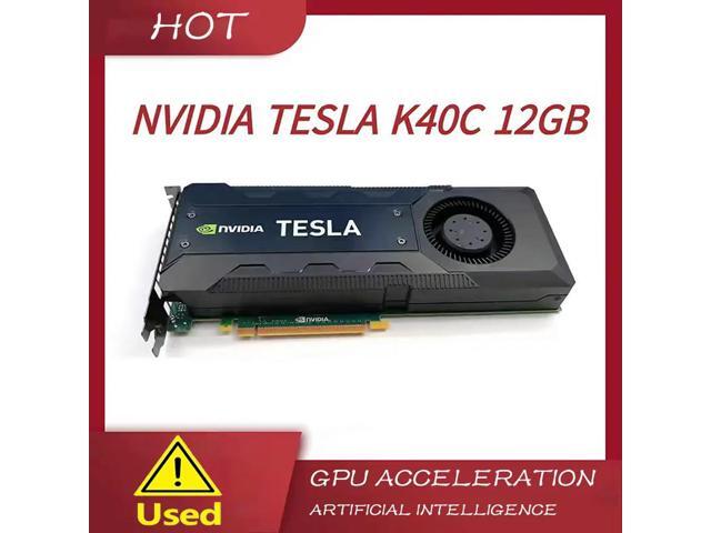 Click here for lotorasia for TESLA K40C graphics card with 12G ac... prices