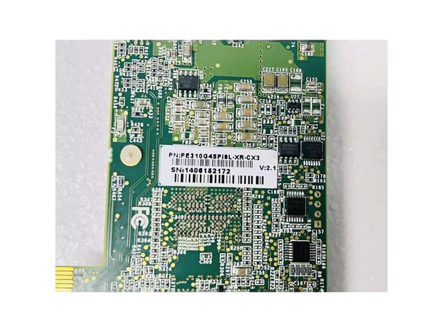 Click here for For X520-DA 82599ES 10 Gigabit network card With F... prices
