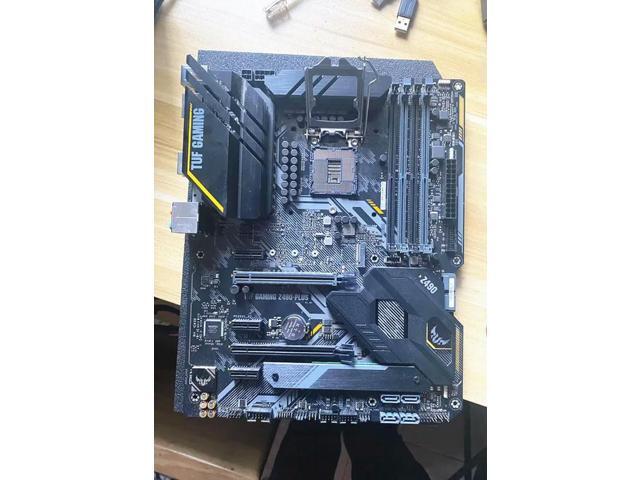 Click here for FOR TUF GAMING Z490-PLUS motherboard A 1200 suppor... prices