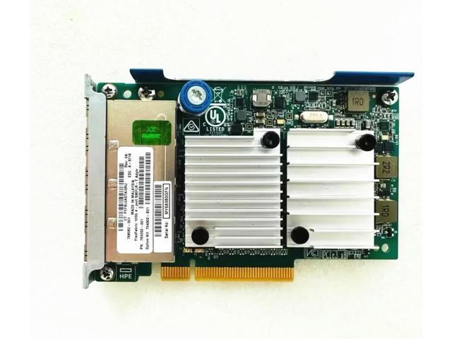 Click here for FOR 764302-B21 536FLR FLEXFABRIC 10GB 4-PORT AR -... prices