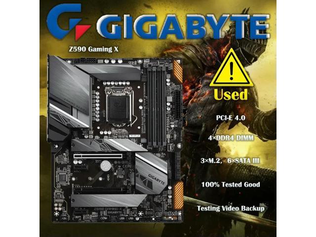 Click here for Z590 Gaming X A1200 M.2 NVME  SATA III  USB 3.0 DD... prices
