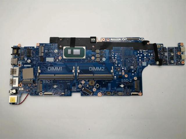 Click here for 0G60M3 For LATITUDE 5520 Laptop Mainboard I7-1185G... prices