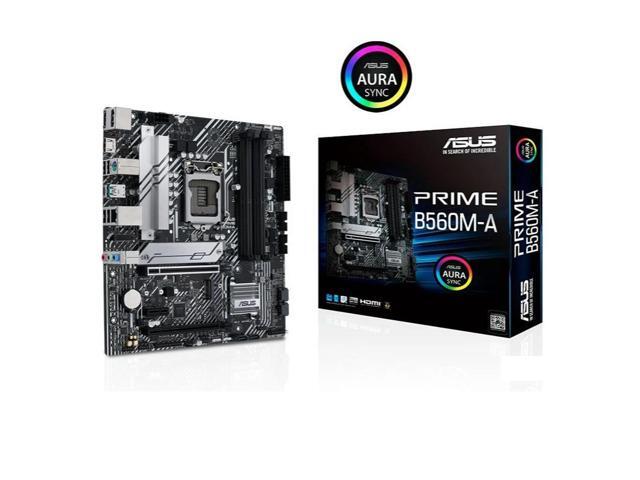 Click here for motherboard PRIME B560M-A A1200 supports PCIe 4.0... prices