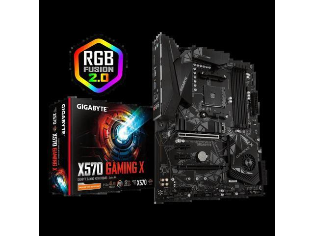 Click here for X570 GAMING X Ryzen 3000 PCIe 4.0 SATA 6Gb/s USB 3... prices