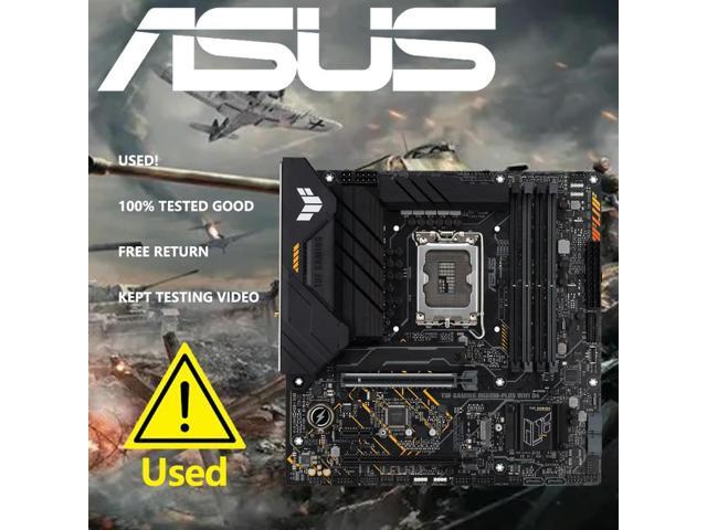 Click here for TUF GAMING mATX B660M PLUS DDR4 5333+(OC) 128G USB... prices