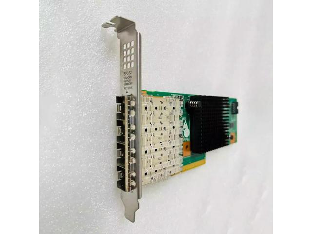 Click here for For For X710DA4 Chip 10 Gigabit Network Card With... prices