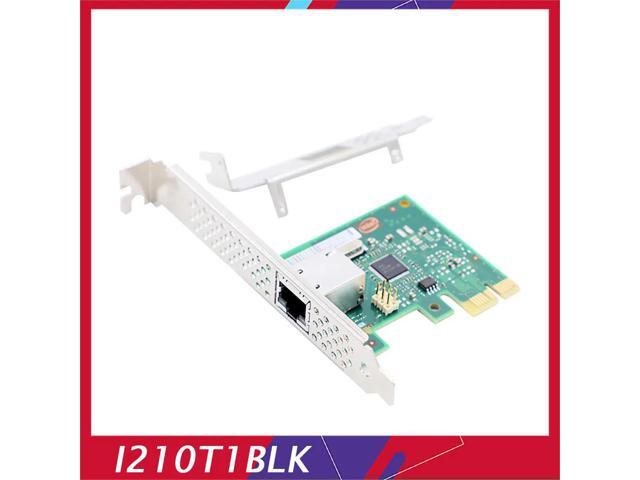Click here for I210T1BLK For Gigabit Network Cardsingle-port Giga... prices