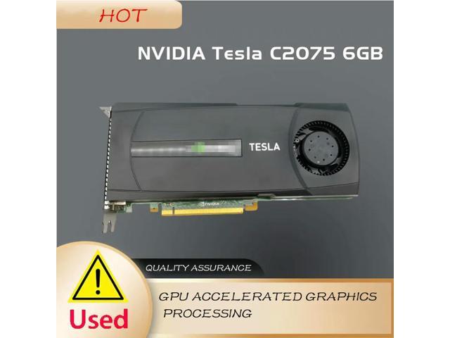 Click here for lotorasia for Tesla C2075 6GB GPU Accelerated Comp... prices