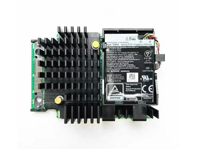 Click here for 5FMY4 PERC H740P 8GB Mini Mono SAS / SATA RAID Con... prices