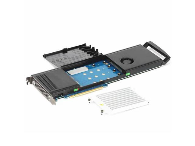 Click here for For Z Turbo Drive Quad Pro 4x M.2 Hard Drive Adapt... prices