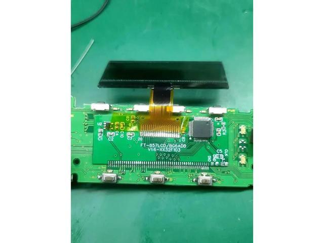 Click here for LCD Alternative For YAESU FT-857 FT-857D LCD Displ... prices