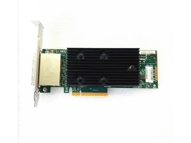Click here for FOR 65YGV LSI SAS9305-16e 16-Port PCIe 3.0 x8 12 G... prices