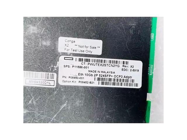 Click here for For 10 Gigabit network card With Double Electrical... prices