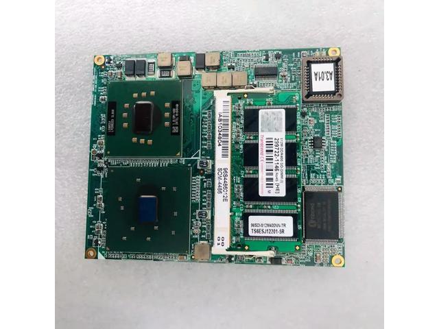 Click here for For Advantech Embedded motherboard SOM-4486FL SOM-... prices