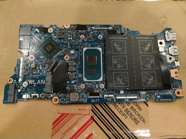 Click here for 0KJMV3 KJMV3 For LATITUDE 3520 Laptop Motheroard i... prices