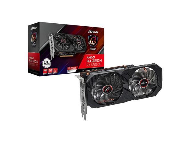 Click here for Phantom Gaming D Radeon RX 6500 XT 4GB GDDR6 PCI E... prices