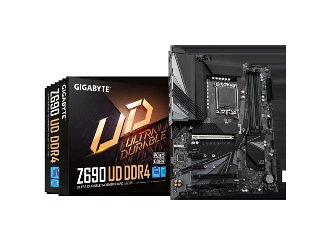 Click here for Motherboard Z690 UD DDR4 V2 A1700 for 12th Gen Cor... prices