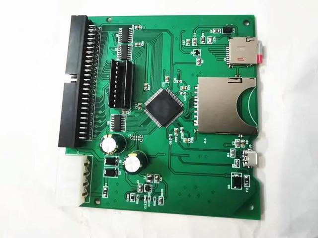 Click here for SD card replaces the old SCSI 50-pin hard disk cir... prices