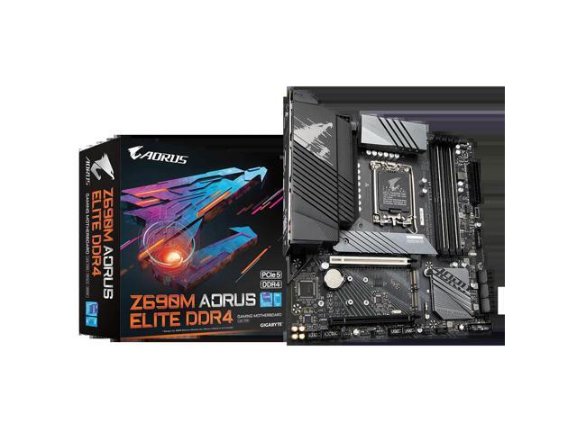 Click here for GA Z690M ELITE DDR4 Z690 DDR4 PCI-E 5.0 5333(O. C.... prices