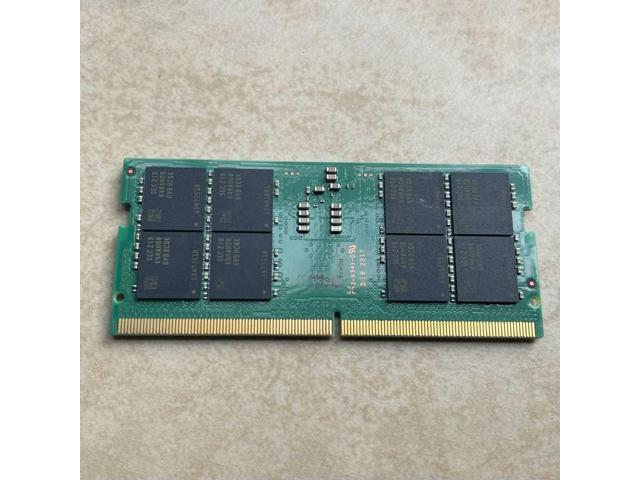 Click here for 1 Pcs M425R4GA3BB0-CQKOD 32GB 32G DDR5 4800MHz 2Rx... prices