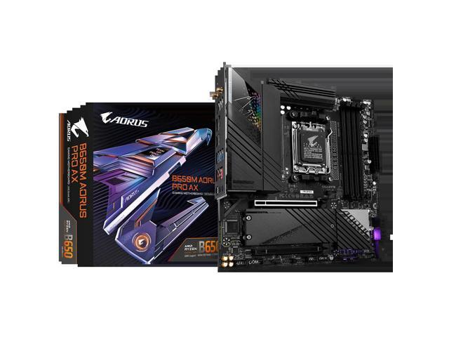 Click here for B650M PRO AX Motheboard AM5 Ryzen 7000 series proc... prices