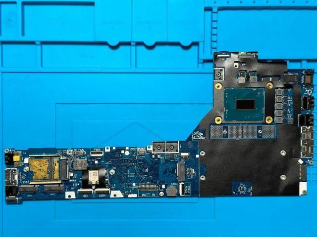 Click here for 5JPMC 05JPMC For PRECISION 7670 Laptop Motherboard... prices