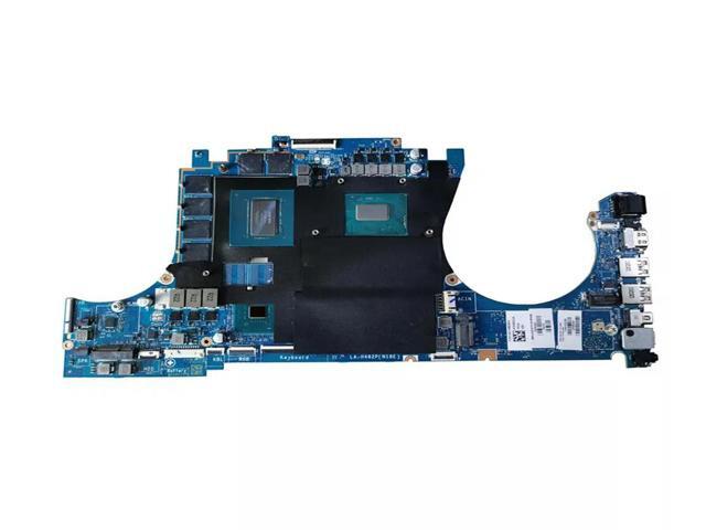 Click here for L59764-601 For OMEN 15-DH Laptop Motherboard LA-H4... prices