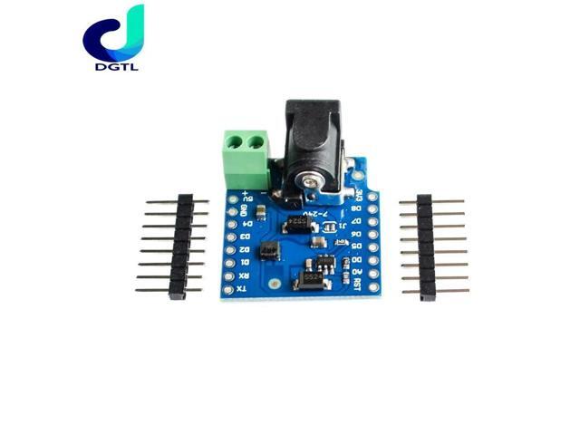 Click here for DC Power Shield V1.1.0 for wemos D1 mini developme... prices