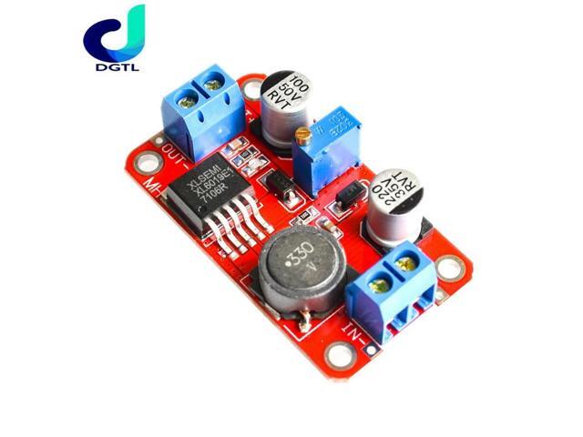 Click here for DC DC boost power supply module XL6019 voltage sta... prices