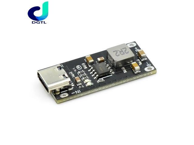 Click here for Type C USB Input High Current 3A Polymer Ternary L... prices
