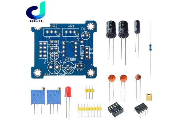 Click here for Adjustable NE555 Pulse Frequency Adjustable Module... prices