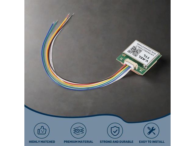 Click here for VK2828U7G5LF GPS Module TTL 1-10Hz with Antenna FL... prices