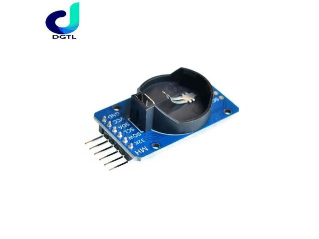 Click here for DS3231 AT24C32 IIC Module Precision Clock Module D... prices