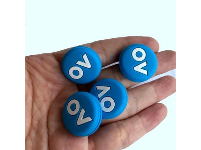 Click here for 10Pcs Tennis Racket Vibration Dampeners Silicone A... prices