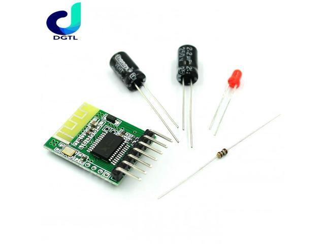 Click here for For Bluetooth audio receiver template  stereo wire... prices