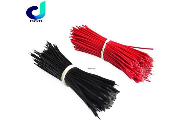 Click here for 100pcs Breadboard Jumper Cable Wires Tinned 0.96cm... prices