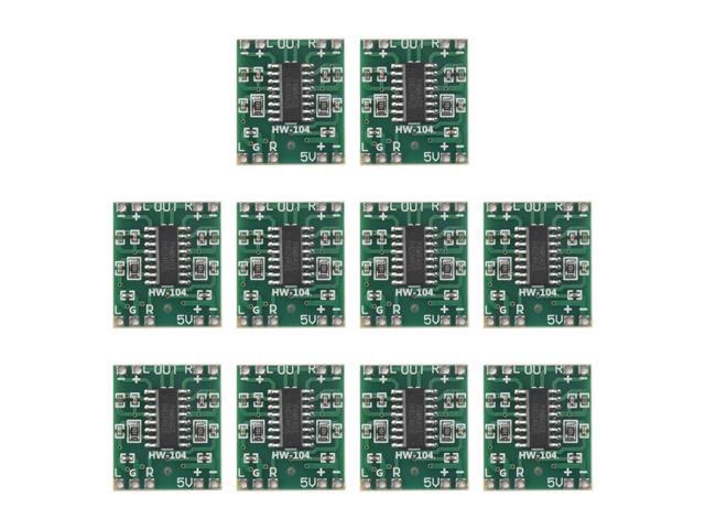 Click here for 10 PCS PAM8403 Module Super Mini Digital Amplifier... prices