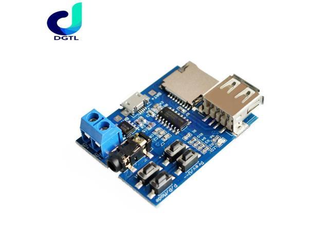 Click here for TF card U disk MP3 Format decoder board module amp... prices