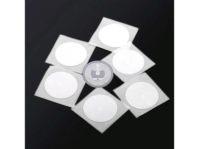 Click here for Lot RFID Tags For NTAG215 NFC Sticker 100Pcs For T... prices