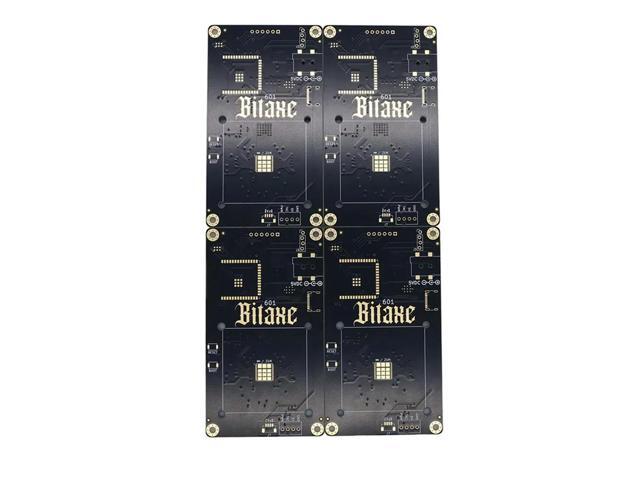 Click here for Gold-Plated PCB Board For Bitaxe Gamma 601 Solo BT... prices