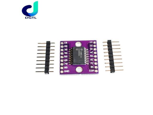 Click here for CJMCU-2803 ULN2803A Darlington tube high pressure... prices