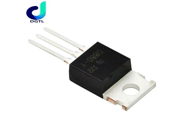 Click here for 10PCS 2SD880 KSD880Y TO-220 D880 KSD880-Y KSD880Y... prices