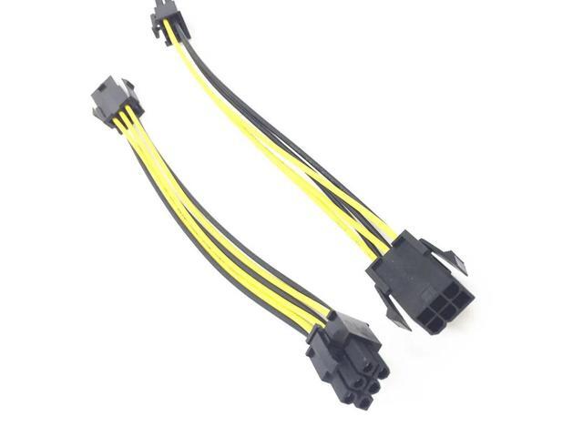 Click here for PCIE 6Pin To 6Pin Power Supply Cable Graphics Card... prices