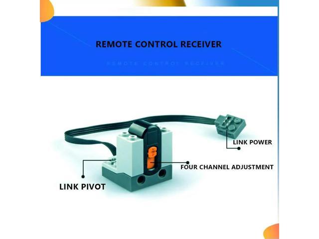 Click here for IR RX 8884 Receiver Building Block Set Brick Acces... prices