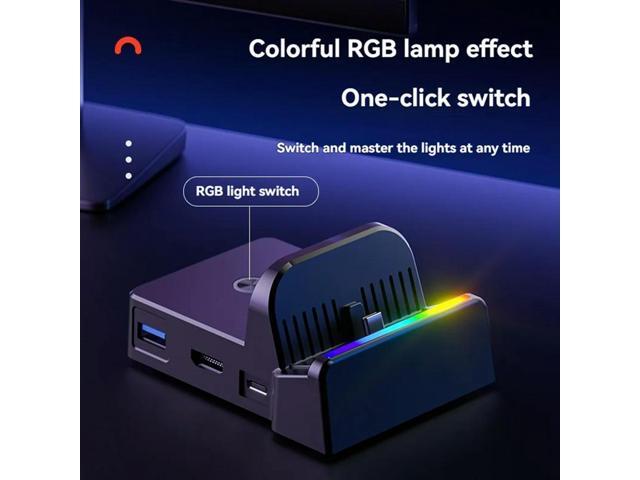 Click here for Switch Dock For Nintendo Switch Portable 3 In 1 Sw... prices