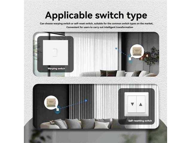 Click here for Curtain Switch Module Connect Curtain Electric Mot... prices