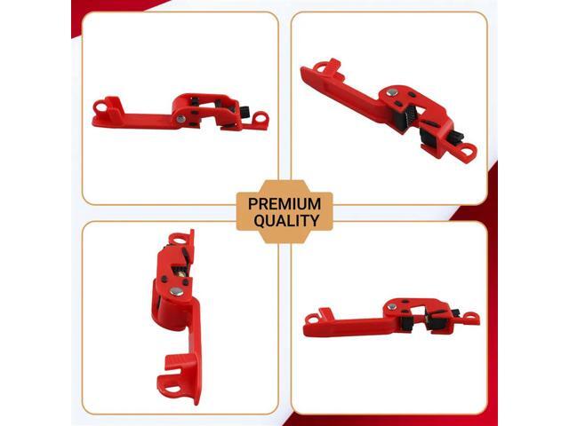 Click here for Red Electrical Box Circuit Breaker Lockout  Tagout... prices
